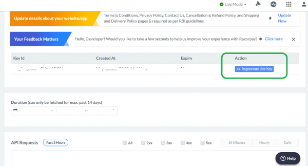 How to integrate Innoventry with Razorpay to send payment links to customers? | Innoventry Software